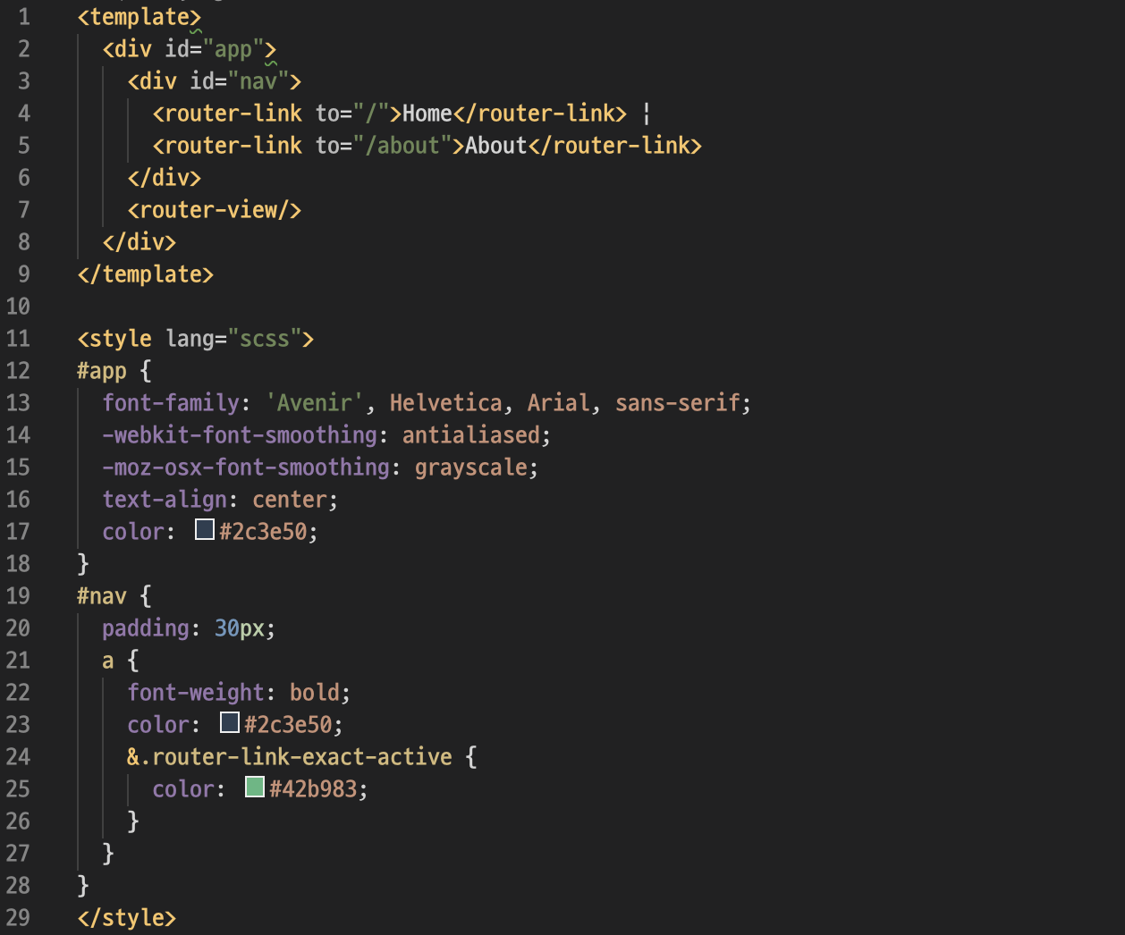 Typescript Import Html Template